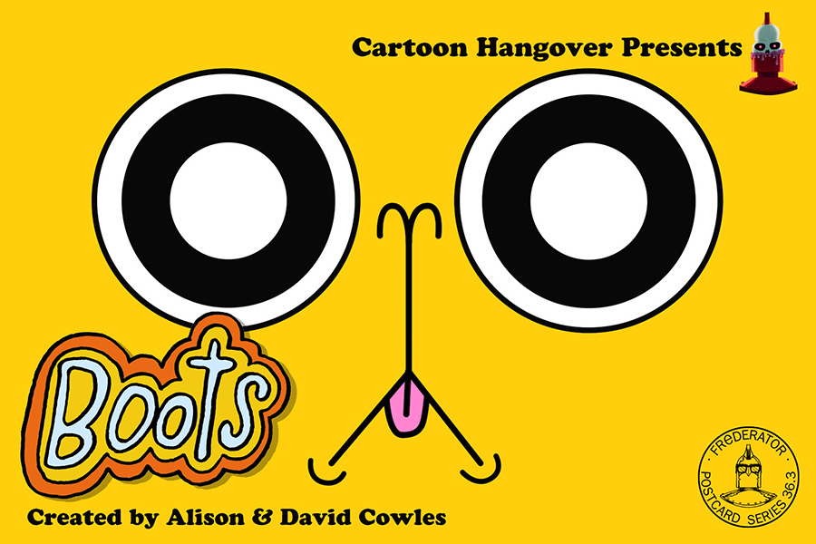 GO! Cartoons - Frederator Studios