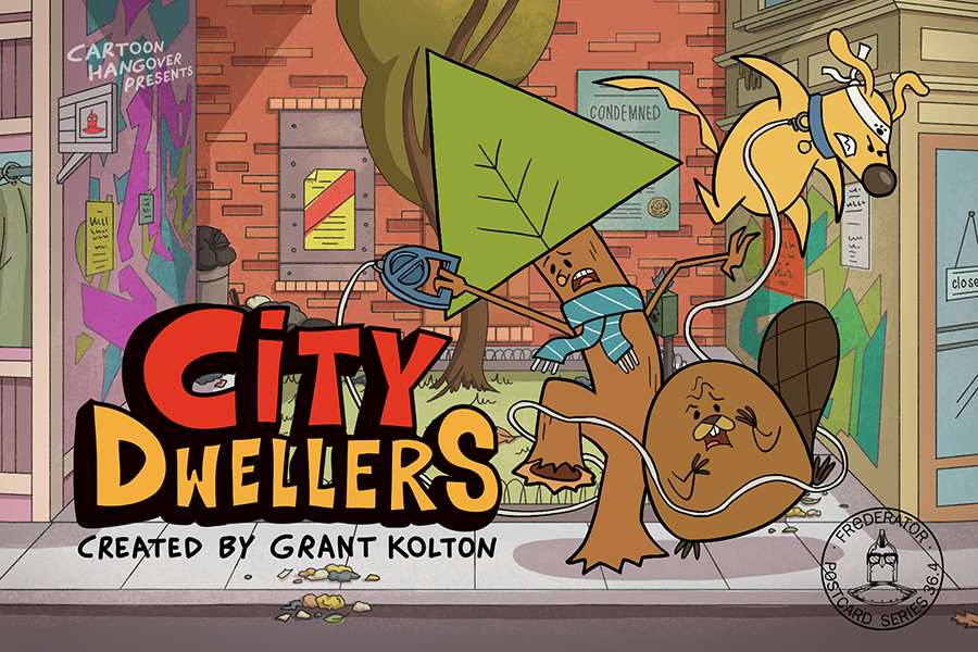 GO! Cartoons - Frederator Studios