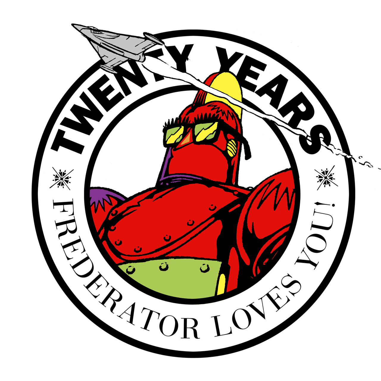 fred-frederator-studios: It’s Frederator’s 20th Anniversary year! Hard ...