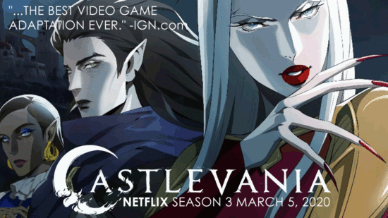 Castlevania - Frederator Studios