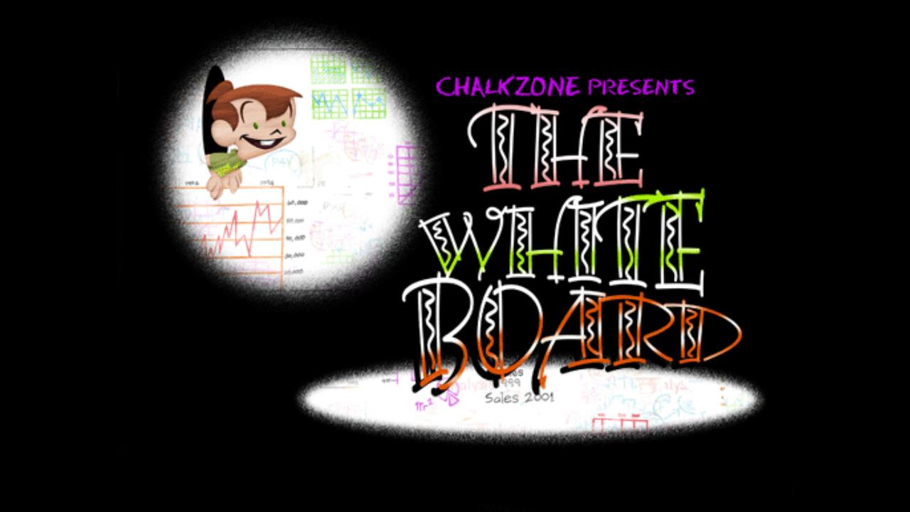 ChalkZone - Frederator Studios