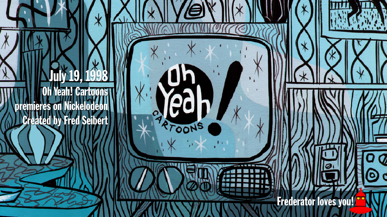 Oh Yeah! Cartoons - Frederator Studios