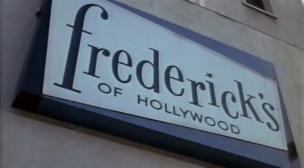 oldshowbiz: Midcentury Frederick’s of Hollywood Reblogging all things ...