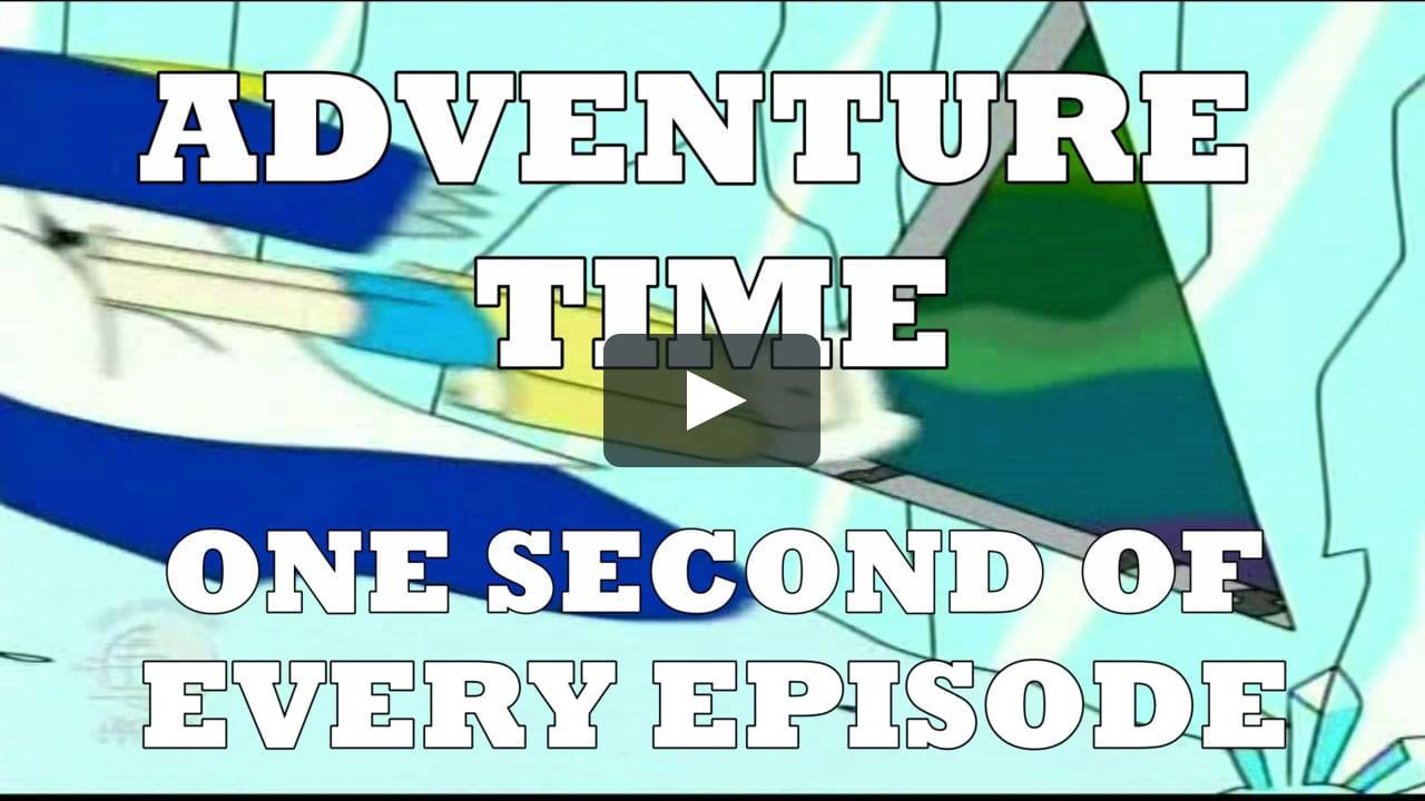 Adventure Time SuperCut - Frederator Studios