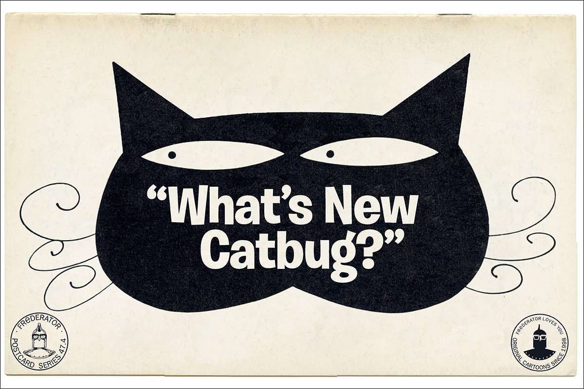 What’s New Catbug? Quite a lot from Frederator, as you’ll see from the ...
