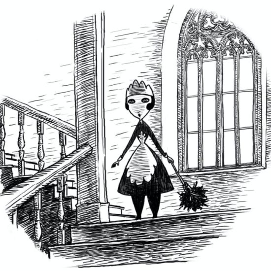 Meet Elyse Castro - Frederator Studios